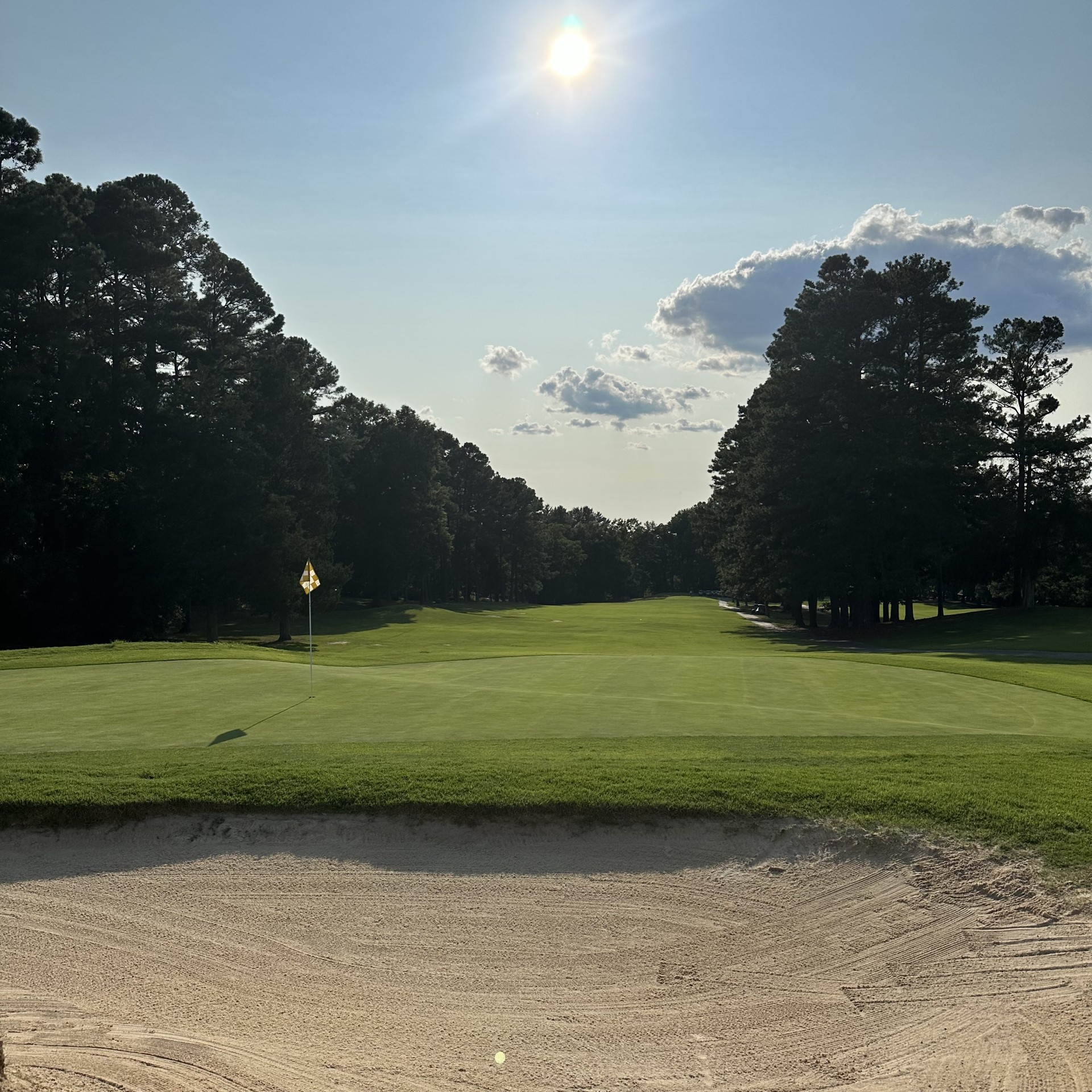 The Course - Hanover Golf Club