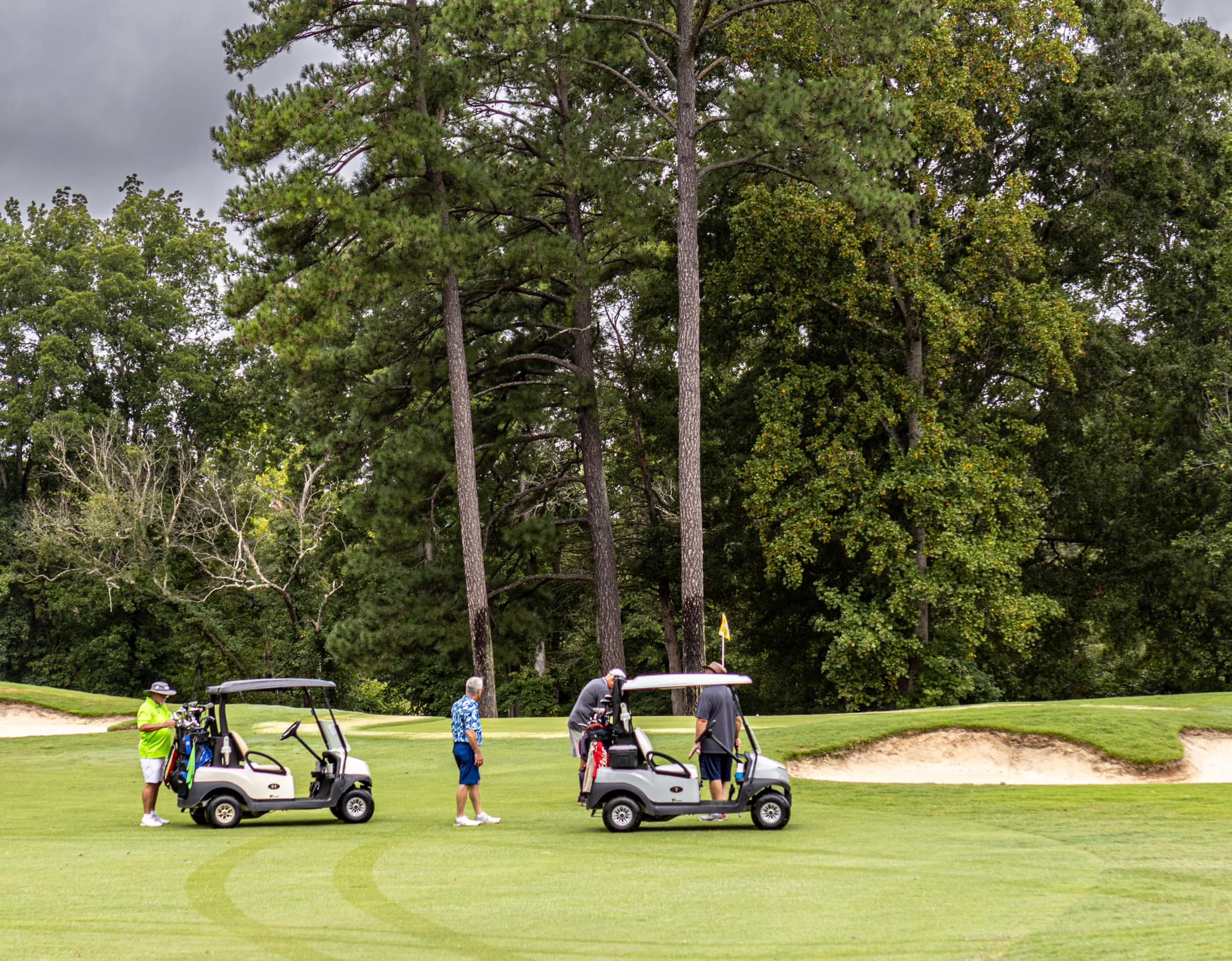 Golf Outings - Hanover Golf Club